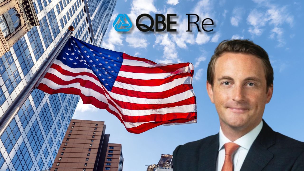 QBE Re in growth mode, ‘setting a course’ for expansion in US property cat | Intelligent Insurer